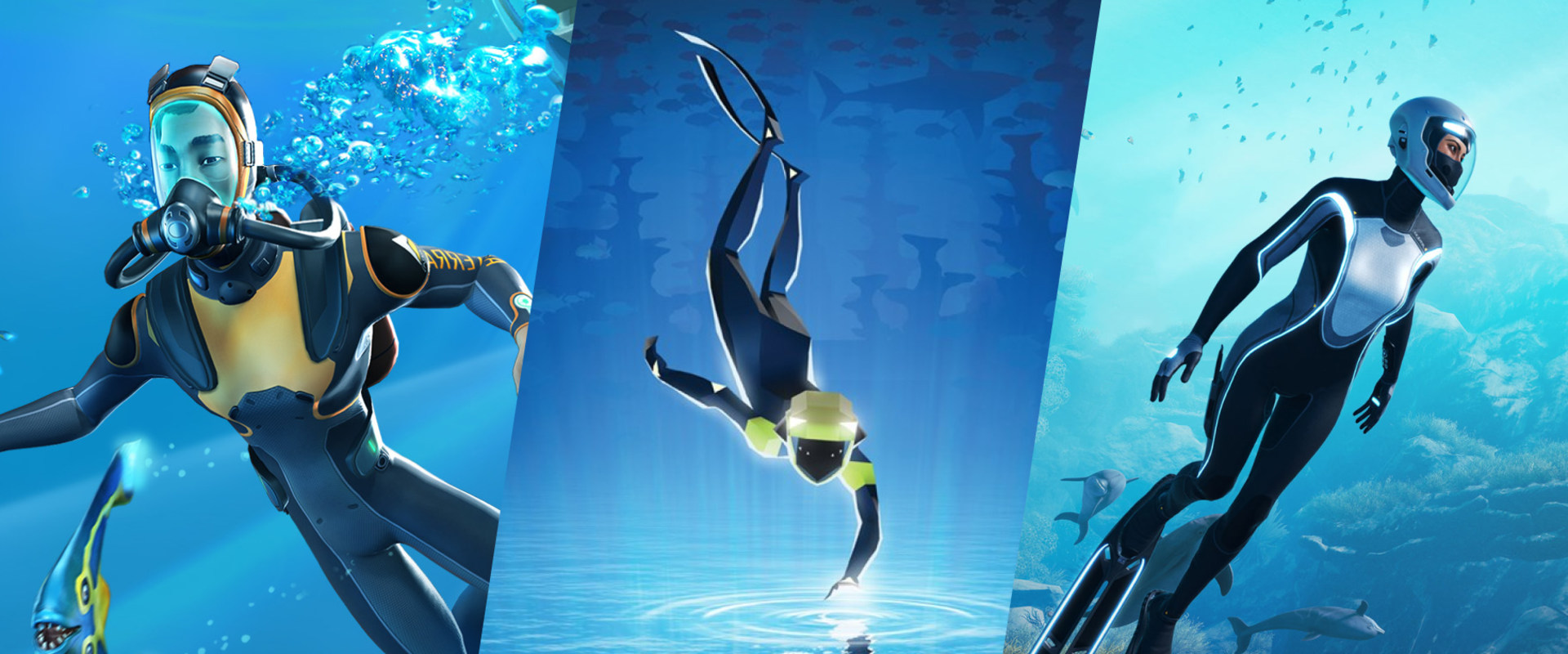 How to Dive into the Exciting World of Underwater Exploration Games