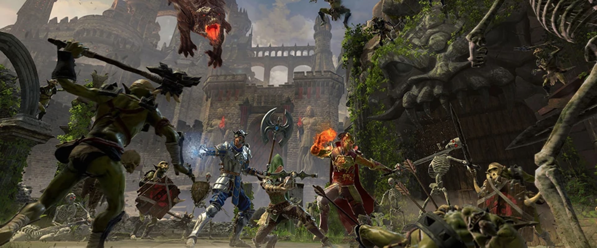 The World of Fantasy Adventures: A Guide to Online Browser Games