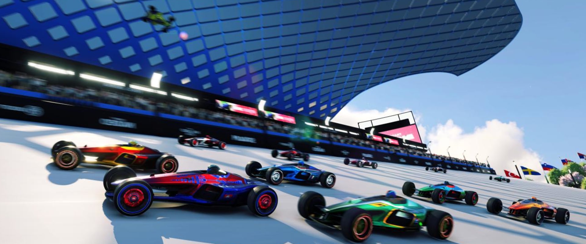 A Comprehensive Look at Multiplayer Browser Racing Games