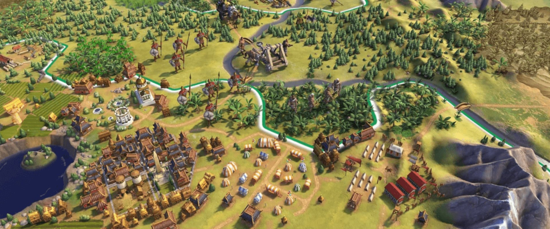 How to Master Civilization-Building TBS Games