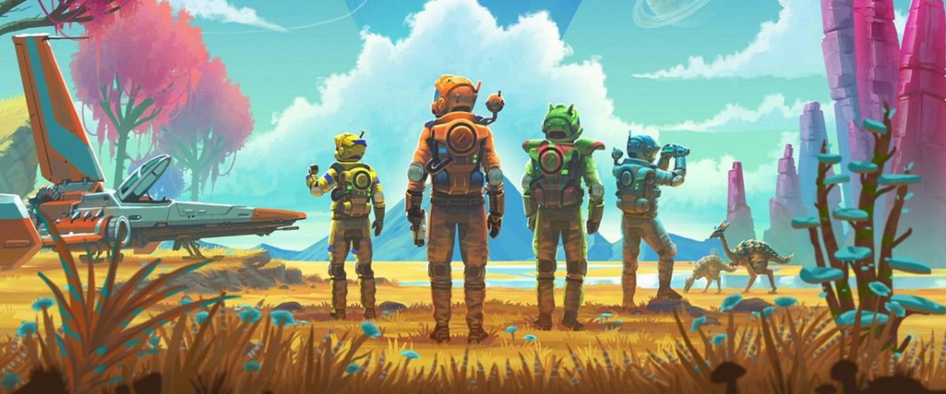 The Exciting World of Space Exploration Games