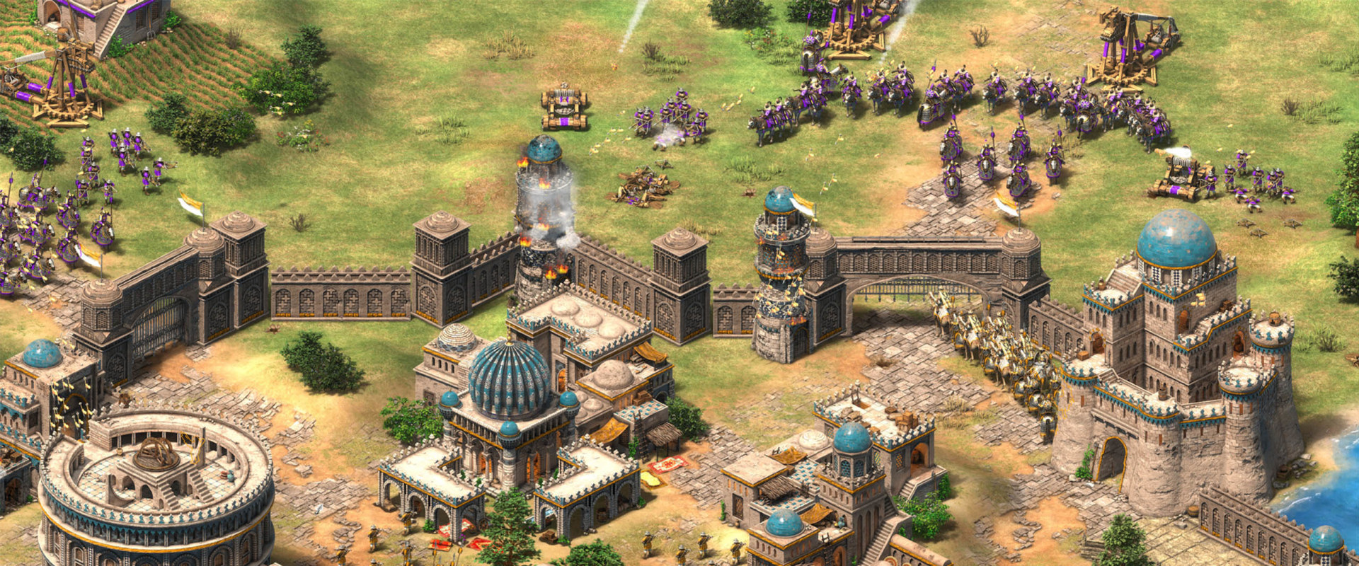 A Beginner's Guide to Fantasy RTS Games