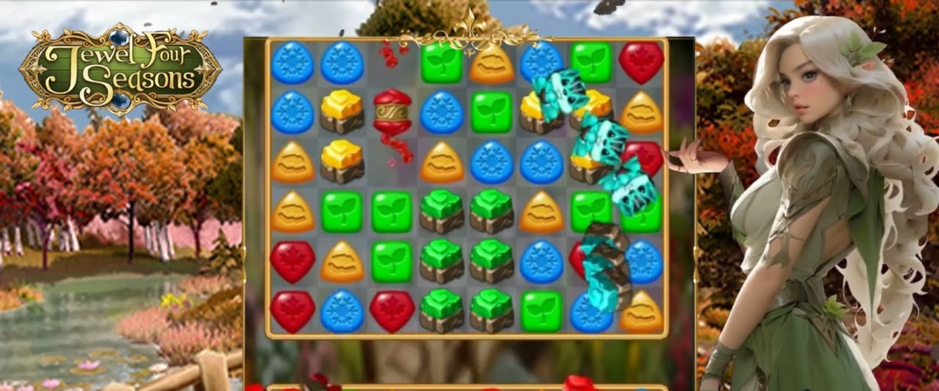 A Comprehensive Look at Jewel-Matching Puzzles